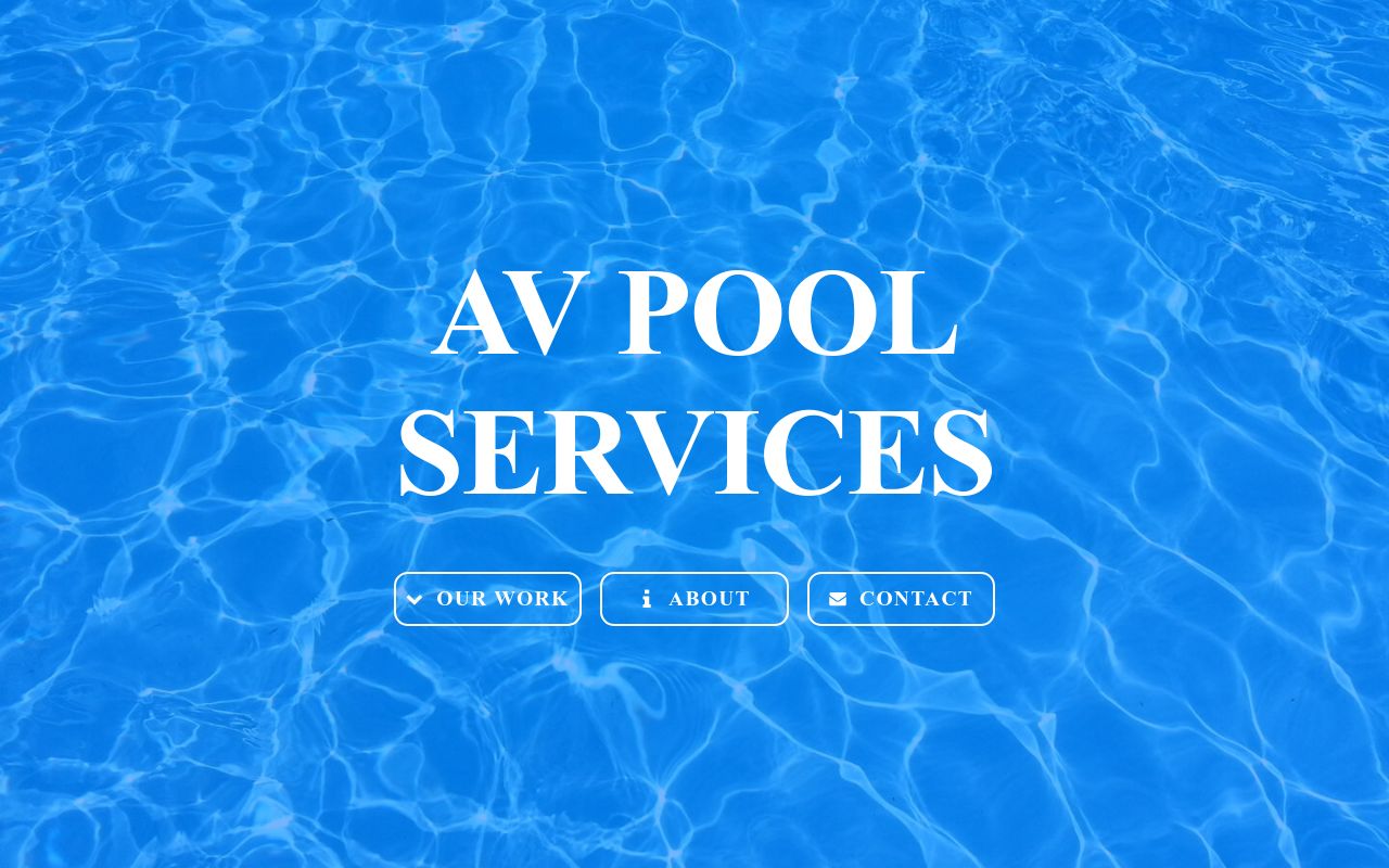 AV Pool Services